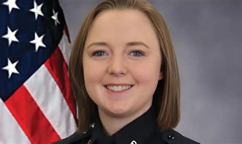 Ex Tennessee Cop Maegan Hall Who Was Alleged Fired Over Sex Trysts With
