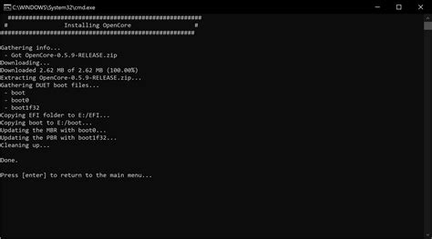 makeinstall bat fails with file not found · issue 99 · corpnewt
