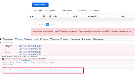 node js drop of mysql connection on heroku stack overflow