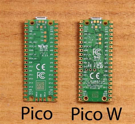 Raspberry Pi Pico W Vs Pico Whats The Difference Tutorial Australia
