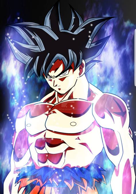 Hình Nền Ultra Instinct Goku Top Những Hình Ảnh Đẹp