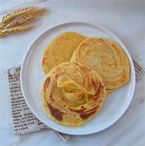 Resep Roti Maryam Sederhana Rumahan Di Yummy App