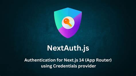 Complete Authentication Guide Using Next Auth V5 In Next Js 14 By