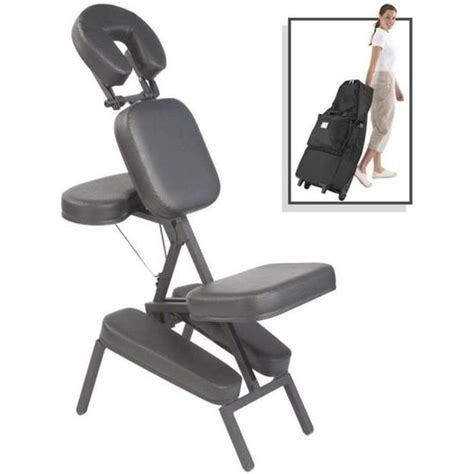 Master Apollo Massage Chaise Avec Extra Large Siège Cdiscount Santé