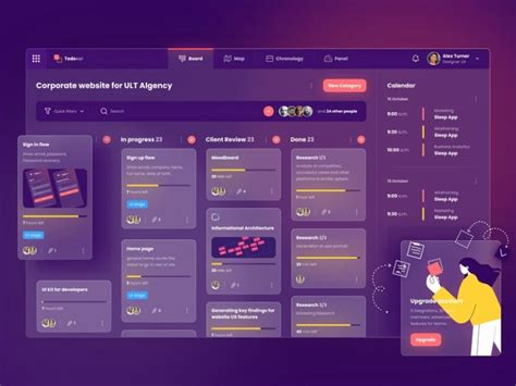 15 glassmorphism ui design inspirations and examples super dev resources