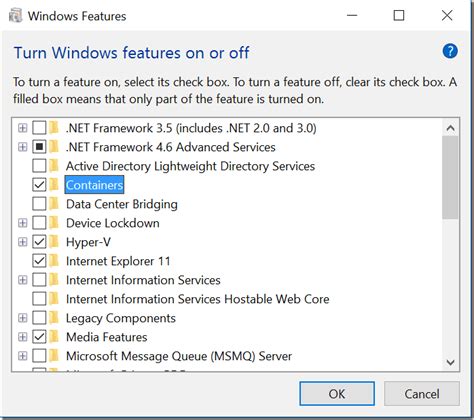 here s how to check out hyper v containers on windows 10 insider