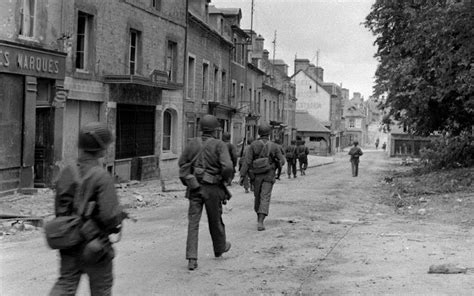 The Battle Of Sainte Mere Eglise 1944 D Day And After