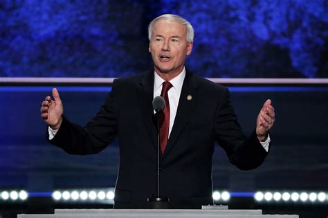 Arkansas Republican Governor Says He Expects Joe Biden To Be The Next