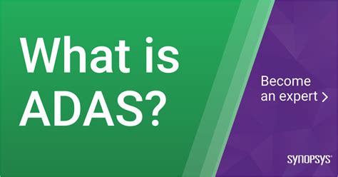 what is adas advanced driver assistance systems overview of adas