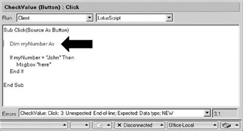 parse error syntax error unexpected end of file in command line code on