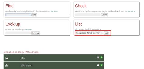 what is hreflang and how to add lang attributes to the page code