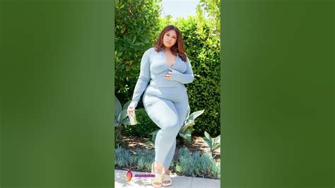Alexus Danisha Plus Size Model Fashion Designer Lifestyle Biography
