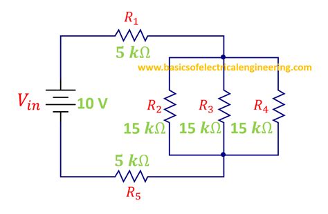 Series And Parallel Circuits Basics