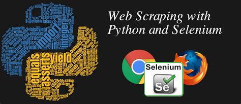web scraping ด้วย python โดย selenium by แกะรอยdata medium