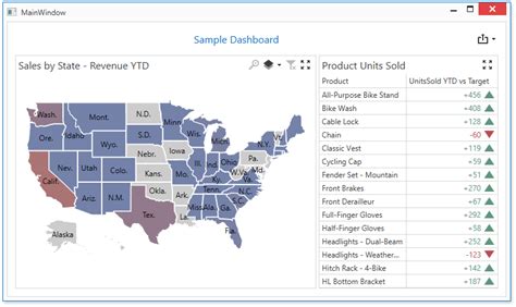 create a wpf viewer application using the template gallery