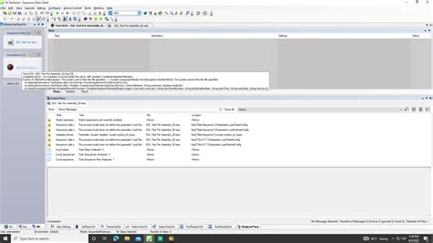 systemponentmodel win32exception 0x80004005 ni community