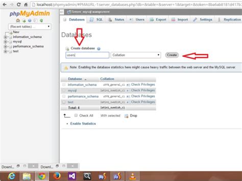 script for login logout and view using php mysql and