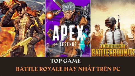 Game Bắn Súng Sinh Tồn Hay Nhất Khám Phá Các Tựa Game Hấp Dẫn Nhất 2024