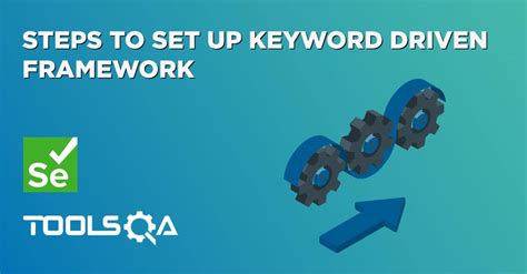 keyword driven framework introduction