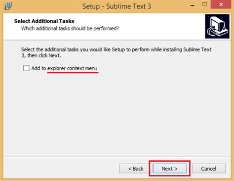 how to install sublime text 3 in windows geeksforgeeks