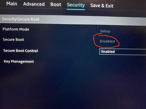 How Do I Enable Secure Boot While Having Windows 11 Already Installed