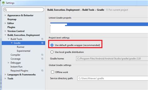 error could not find com android tools build gradle 3 3 issue raise