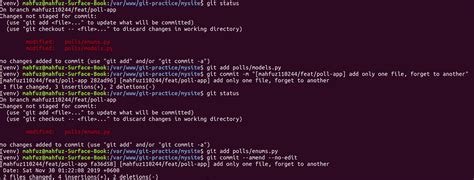 git basic and the mistake i have done in git mahfuzur