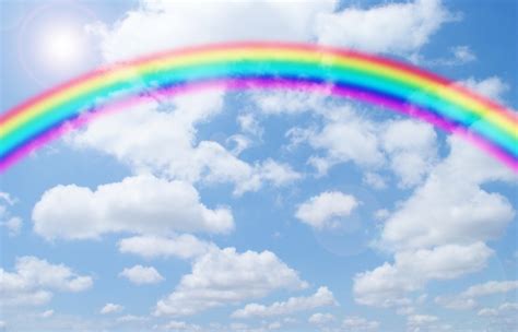 虹の7色の順番や理由は？世界では違う？覚え方は？ピンクもあるの？ Happy Net