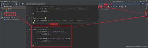 idea使用gradle创建一个简单的java项目 and springboot项目 idea创建gradle项目springboot 其铄的博客