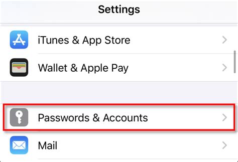How To View A Saved Password In Safari On Iphone And Ipad