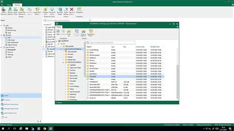 Veeam V11 Windows File Level Restore Youtube