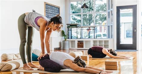 Becoming A Yoga Instructor A Journey Of Self Transformation