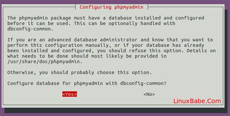 how to install phpmyadmin with nginx mariadb php7 on ubuntu 16 04