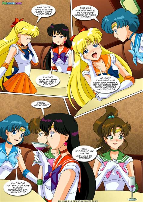 Post 2367190 Ami Mizuno Bbmbbf Comic Makoto Kino Minako Aino Palcomix