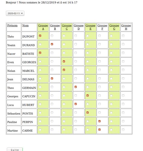 [php 7] récupérer ligne d un tableau html par la variable post