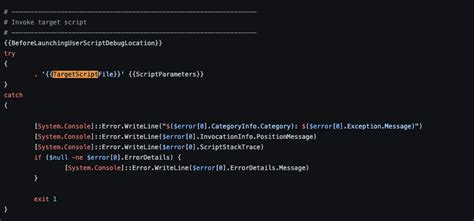custom classes in powershell script modules octopus server octopus