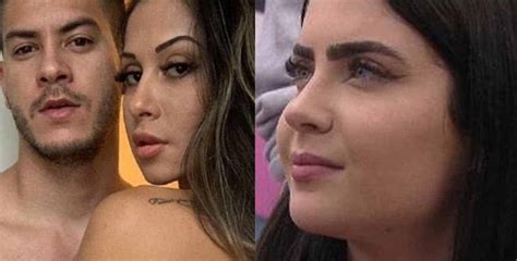 Maíra Cardi Diz Que Jade Do Bbb 22 Quer Ser A 17ª De Arthur E