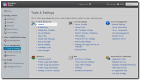 Windows How To Enable Mssql Firewall Rules Plesk Support Centre