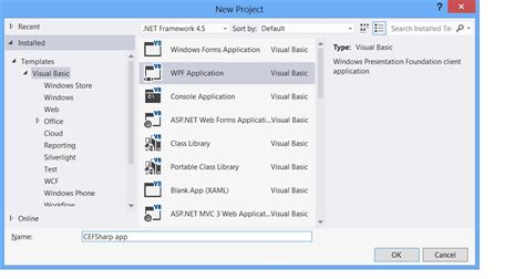 embedding chrome in a wpf vb application using cefsharp codeproject
