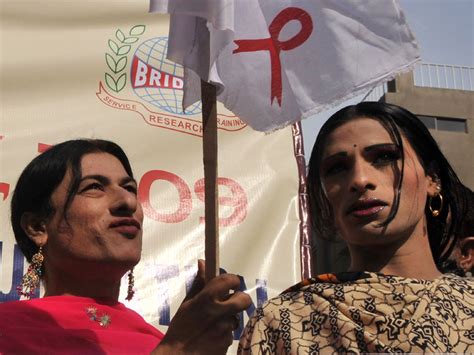 Pakistani Transgenders Get Expanded Rights Cbs News