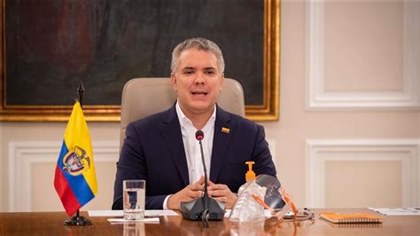 Iván Duque Le Pide Al Congreso El Retiro Del Proyecto De Reforma