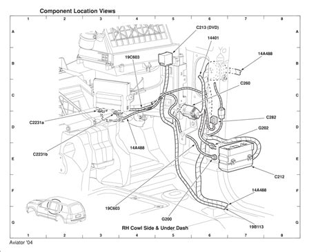 Qanda 2004 Ford Explorer Fuel Pump Fuse Relay And Location Justanswer
