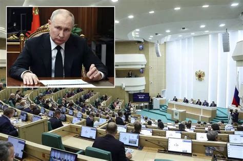 Claims Vladimir Putin Died At Forest Hideaway With Doctors Blocked In