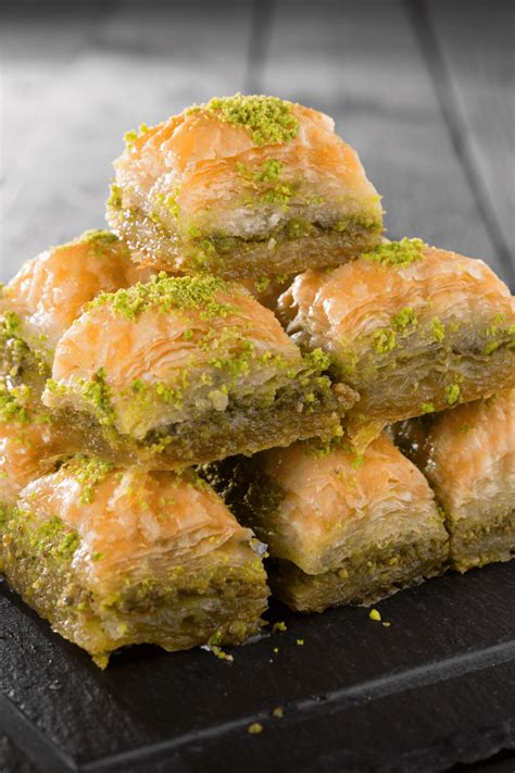 25 best turkish desserts insanely good