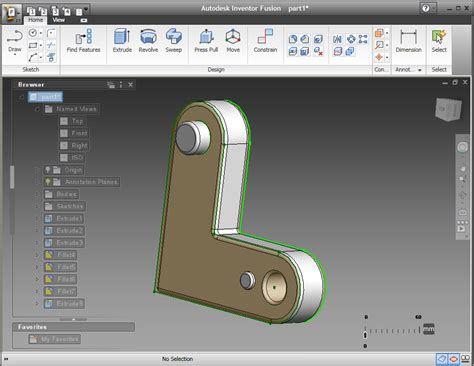inventor fusion