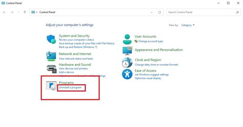 Learn How To Uninstall Application On Windows 11 Systems