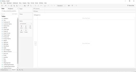 create calculated field in tableau geeksforgeeks