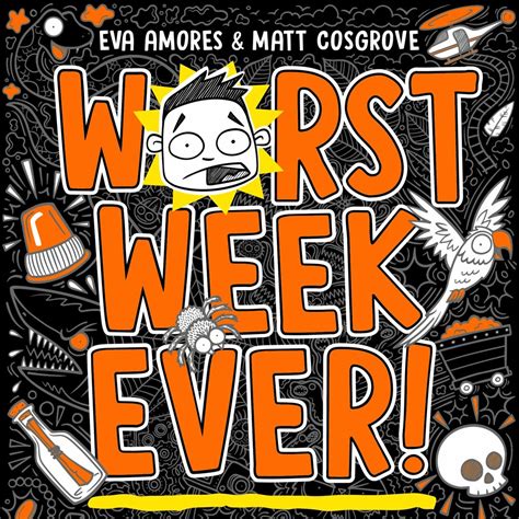 Worst Week Ever Wednesday Matt Cosgrove Target Australia