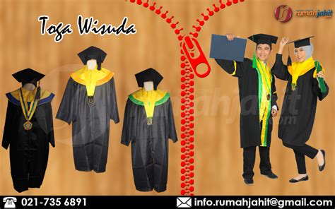 Konveksi Toga Wisuda Di Manado Mitra Pengadaan Seragam No 1 Di Indonesia