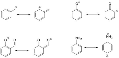 2 6 Drawing Resonance Forms Chemistry Libretexts